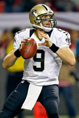 Sports Players: Drew Brees