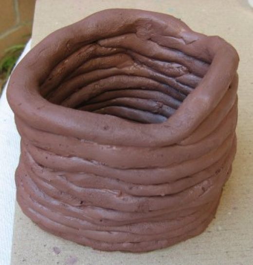 Ceramics: Coil