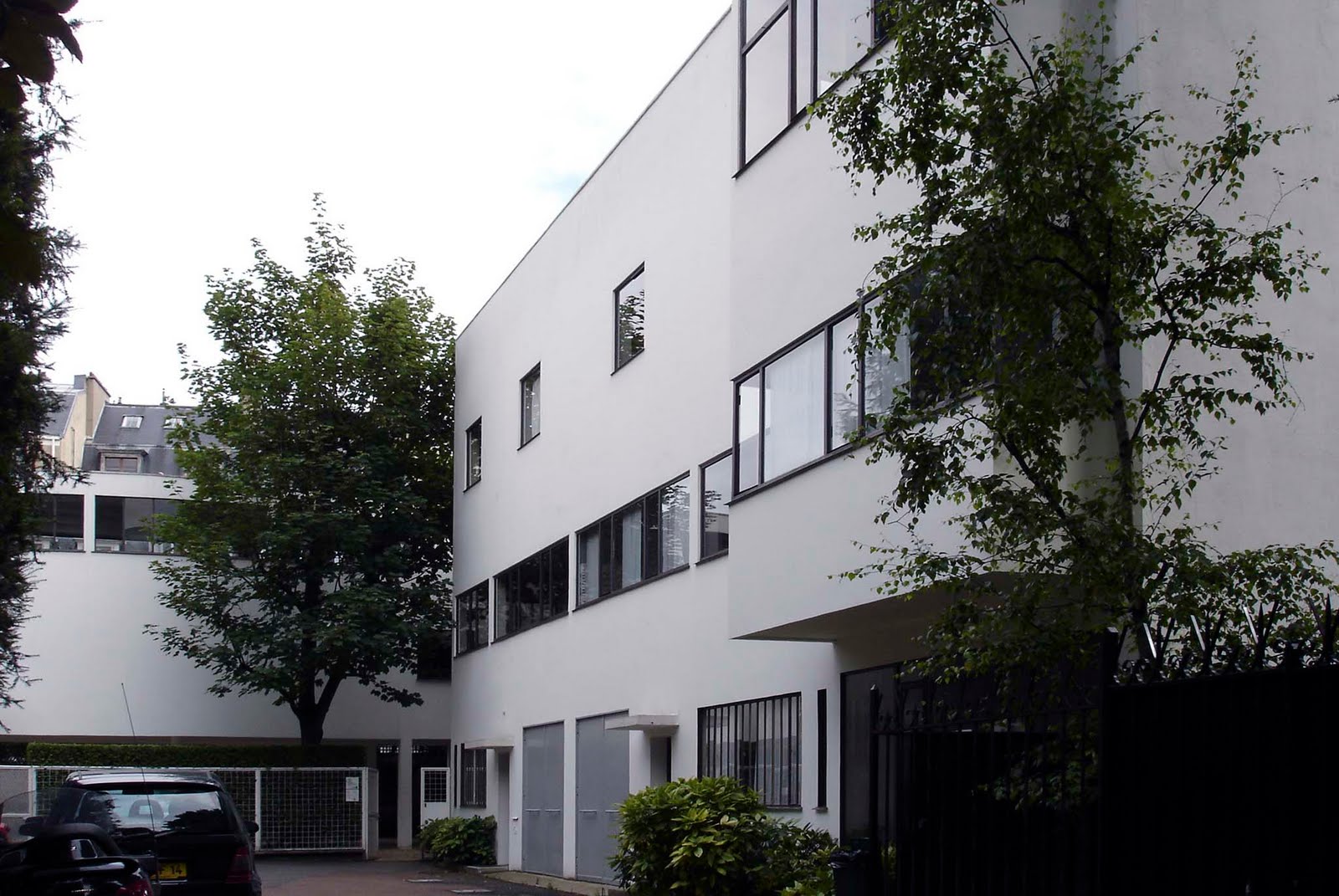 HISTORIA DEL ARTE: ARQUITECTURA RACIONALISTA