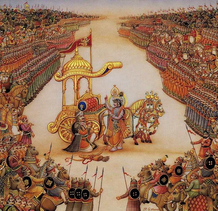 OM TAT SAT: Renouncing the Fruits