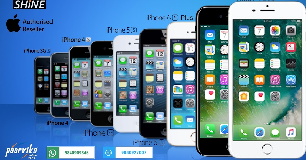 Apple mobile phone price list in india on poorvika