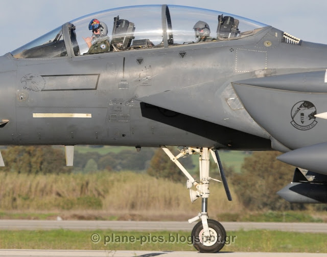 Plane-Pics.blogspot: Συμμετοχή της 492 FS "Madhatters" της USAFE στην ...