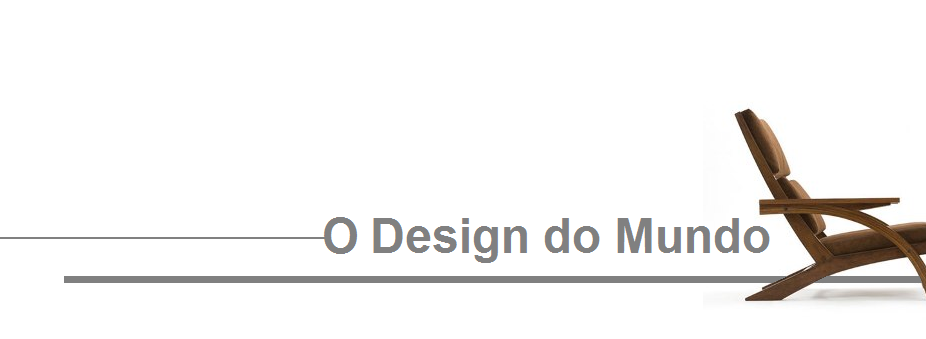 o Design do Mundo