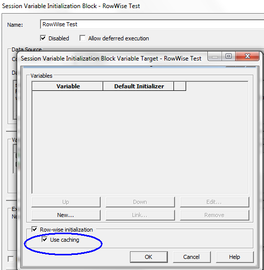 OBIEE in IL: OBIEE - Session Variables are not updated problem OBIEE in IL: OBIEE - Session Variables are not updated problem