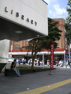 A Latitude of Libraries