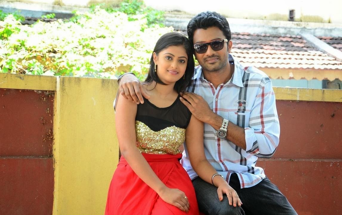 Anaganaga Oka Chitram Cast Photoshoot Stills - Indian Celluloid | 100 ...