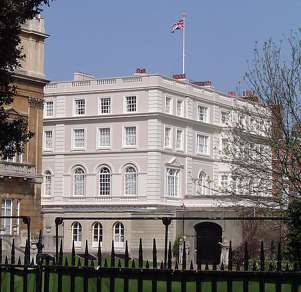 4 Interesting Things You Should Know About Clarence House