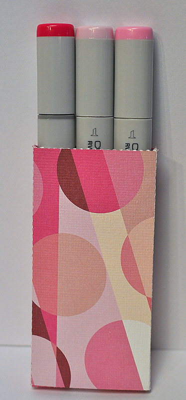 Hand to Paper: COPIC BOX GIFT SET