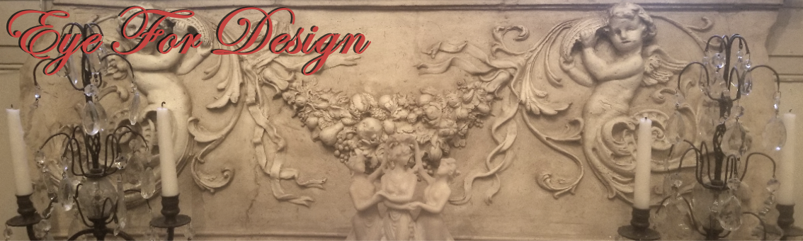 Eye For Design: Linenfold Paneling: A Classic Design Is Becoming Trendy ...