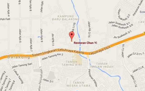 JE TunNel: Char Siew, Siew Yuk & famous Roasted Duck @ Restoran Chiun ...