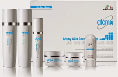 ATOMY KOREA GROUP: ATOMY SKIN CARE, MORNING 6 SYSTEM, EVENING 4 SYSTEM ...