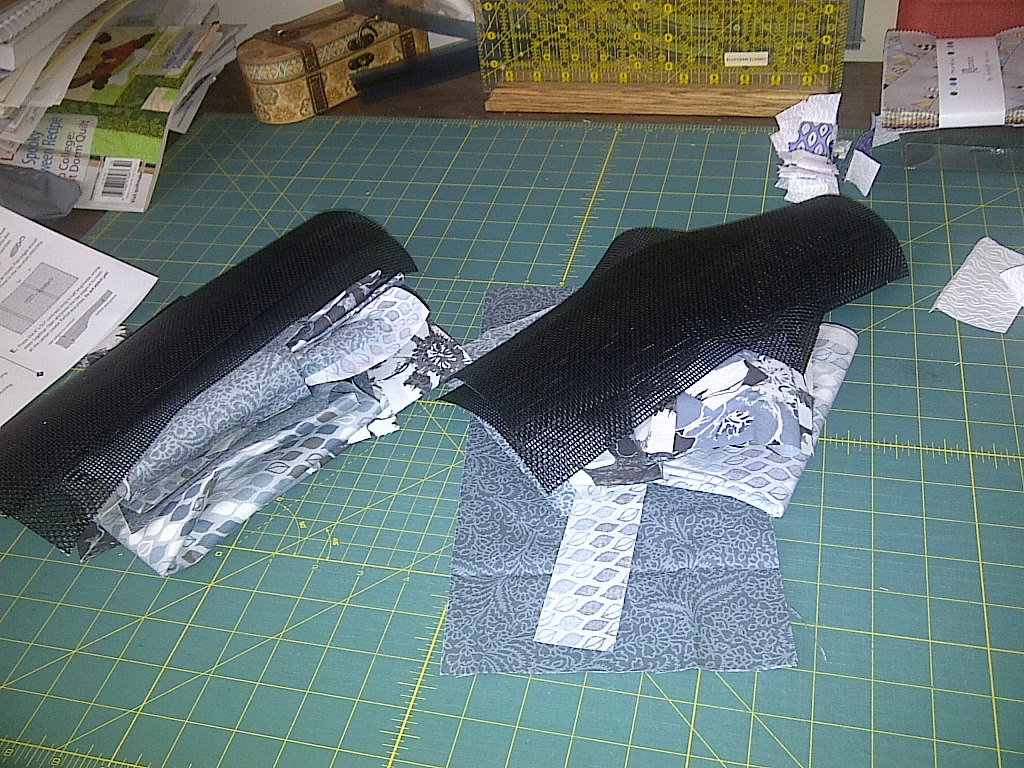 Second Story Quilting: The Classmate by Atkinson Designs