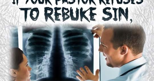 The Problem of Spineless Pastors