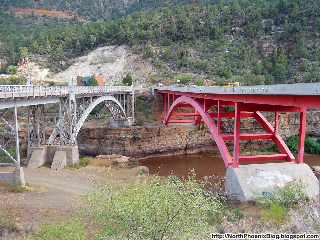 Great Bridges of Arizona
