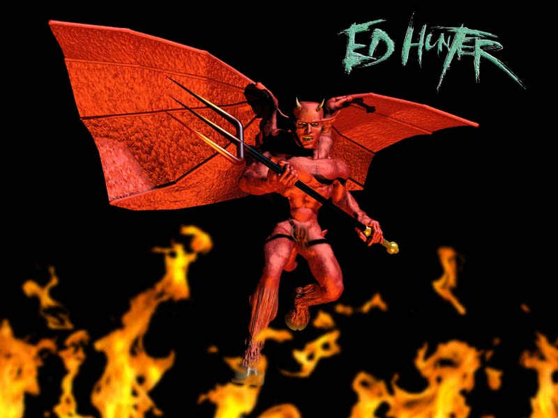 PIECE OF MAIDEN KILLERS: Ed Hunter (game pc)