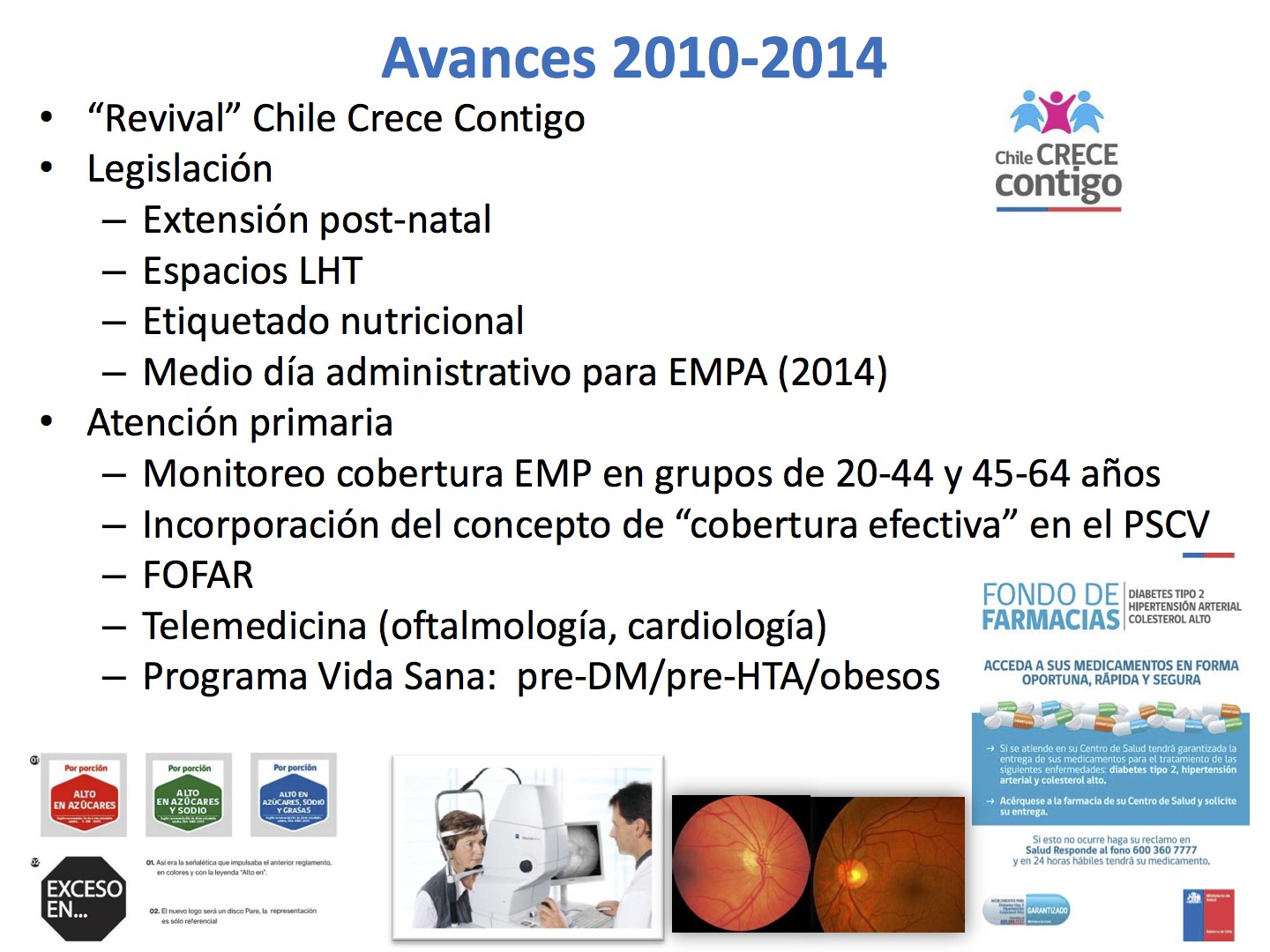 Programas de Salud en Chile: Programa de Salud Cardiovascular