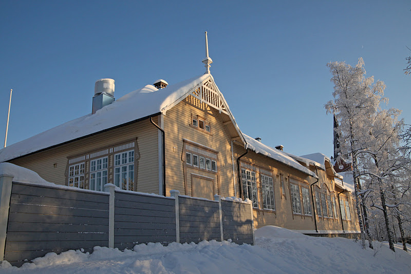 Nurmes ja Puu-Nurmes