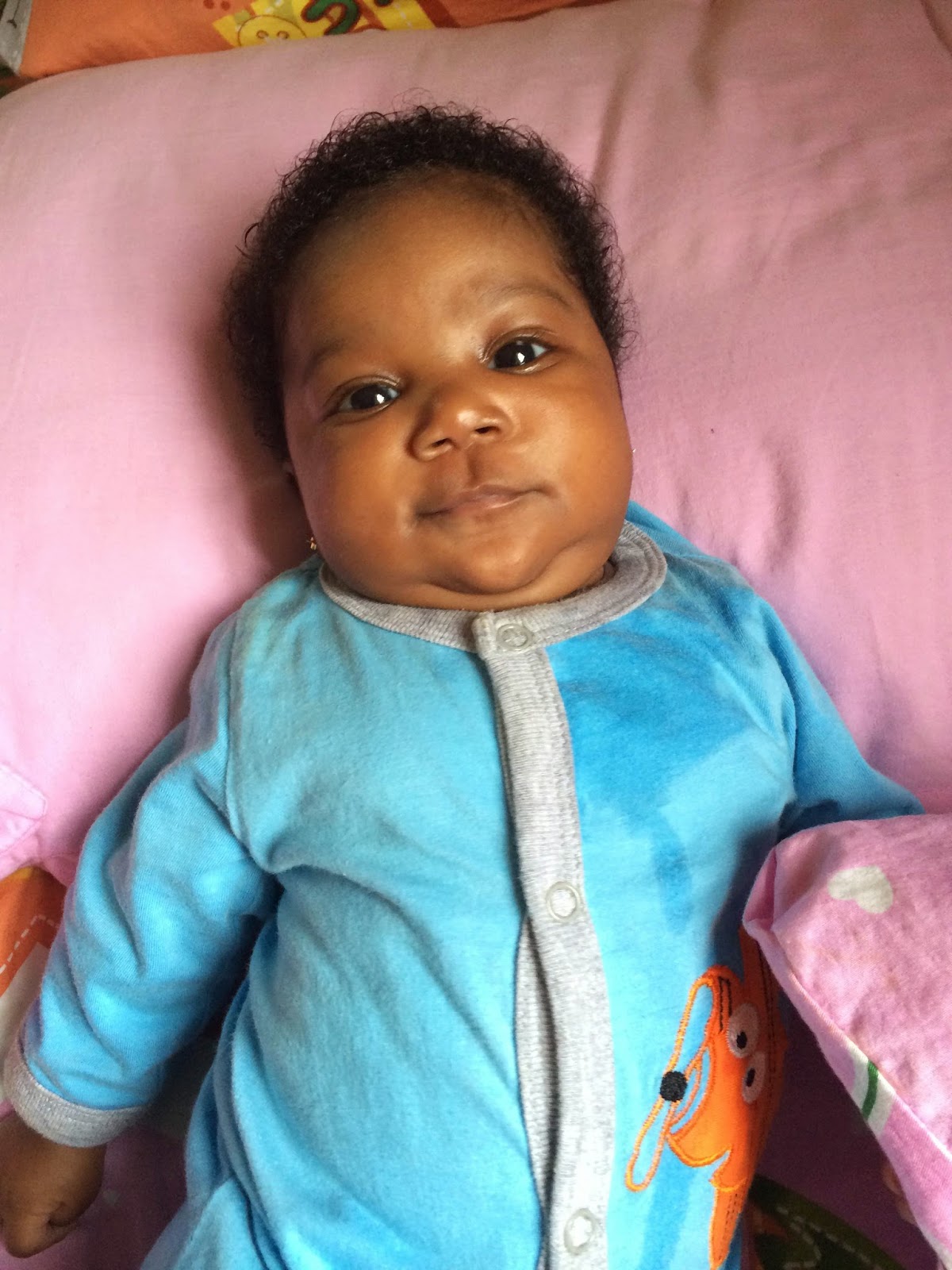 Nollywood by Mindspace: TOO CUTE! PRINCE EKE AND MUMA GEE RELEASE ...