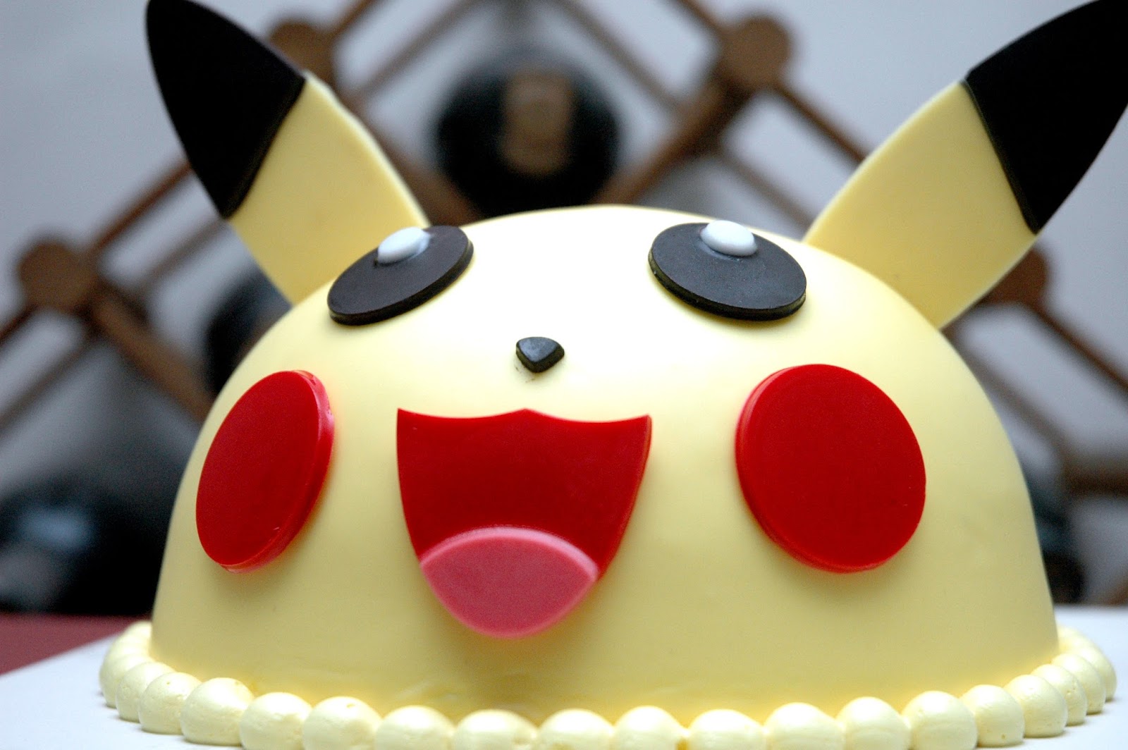 DUDE FOR FOOD: Gotta Eat 'Em All: The New Pokemon Cakes at Boulangerie22
