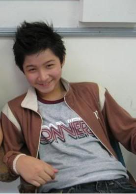 Joshua Dionisio GMA Kapuso Actor | Ralph Joshua Dela Cruz Dionisio GMA ...