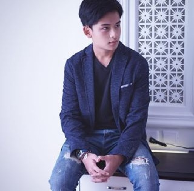 Randy Martin Jadi Alien di Sinetron Pacarku Dari Langit?