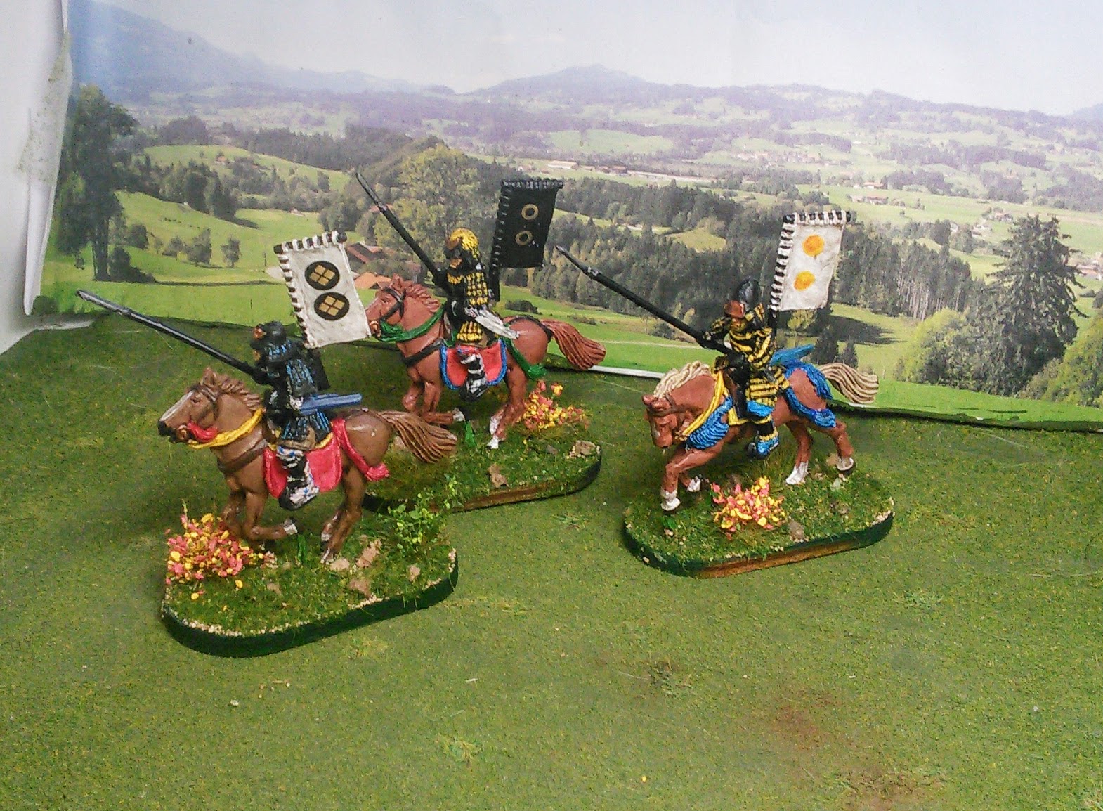 [TMP] "Samurai Cavalry Reloaded " Topic