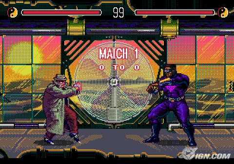 Nay's Game Reviews: Head To Head Review: Eternal Champions vs Primal ...