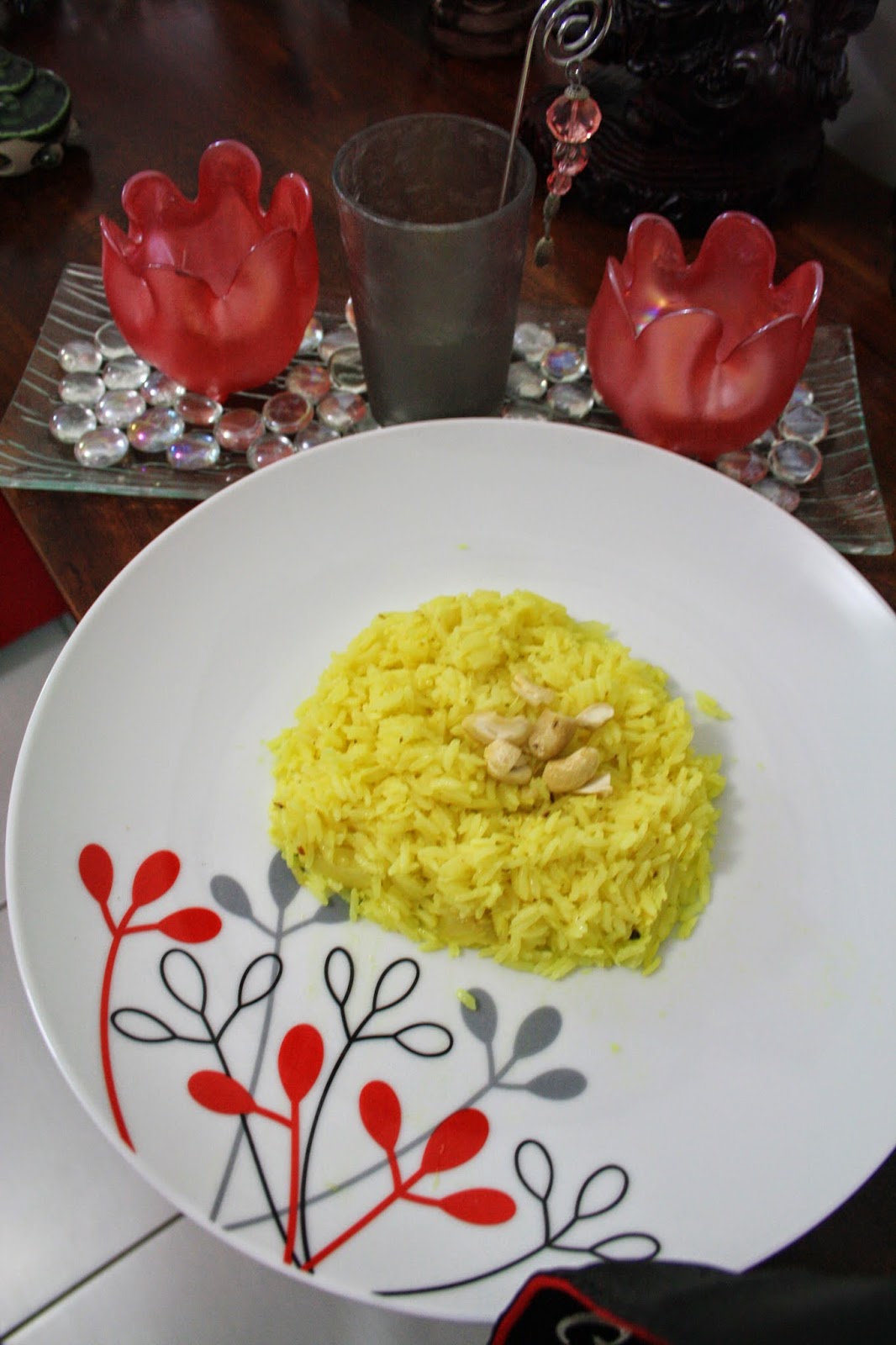 Chinna Kitchen: Coconut ghee rice