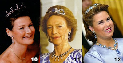 Luxarazzi 101: The Grand Ducal Tiara Collection