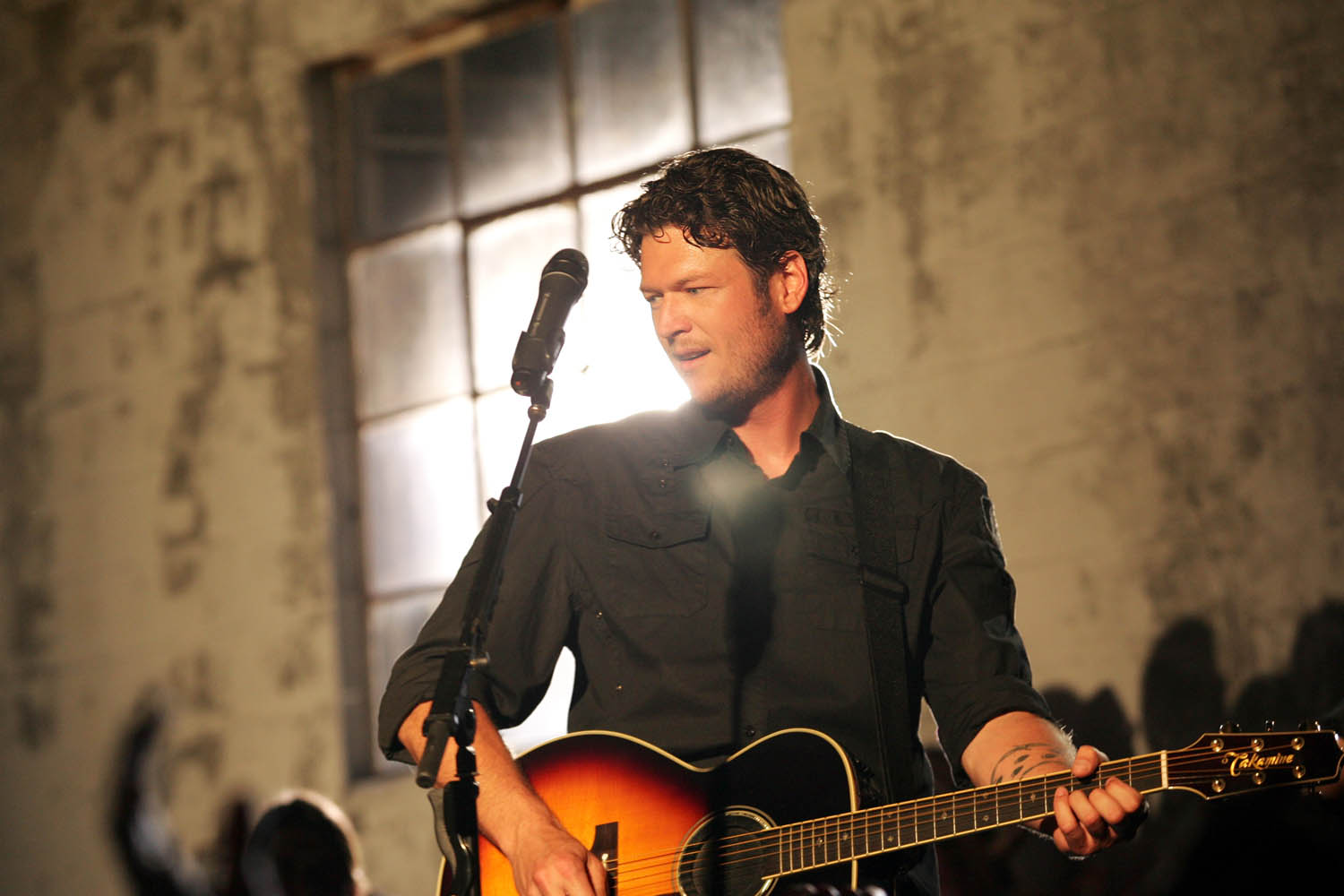 Gemini - İkizler: Blake Tollison Shelton