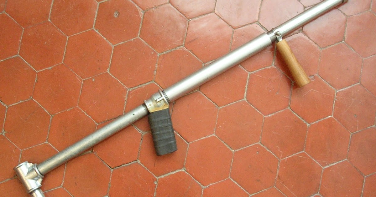 Une arme de survie : Le calibre 12 artisanal