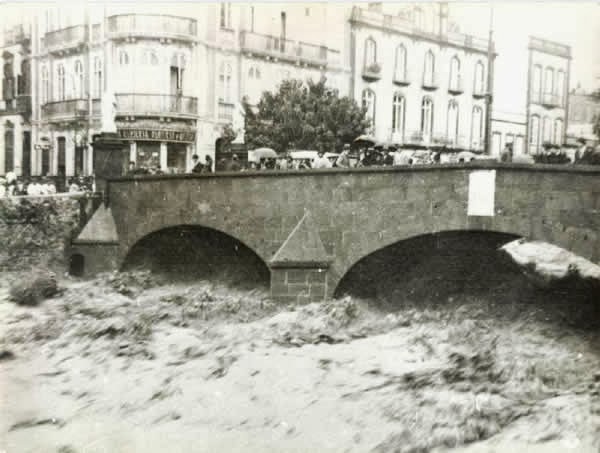 MAYOR DE TRIANA: 10º ( PUENTE PIEDRA-PUENTE VERDUGO ) ( PUENTE PALO ...