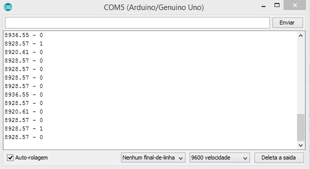 Pakéquis Verificando A Taxa De Amostragem Do Adc De Algumas Placas Arduino