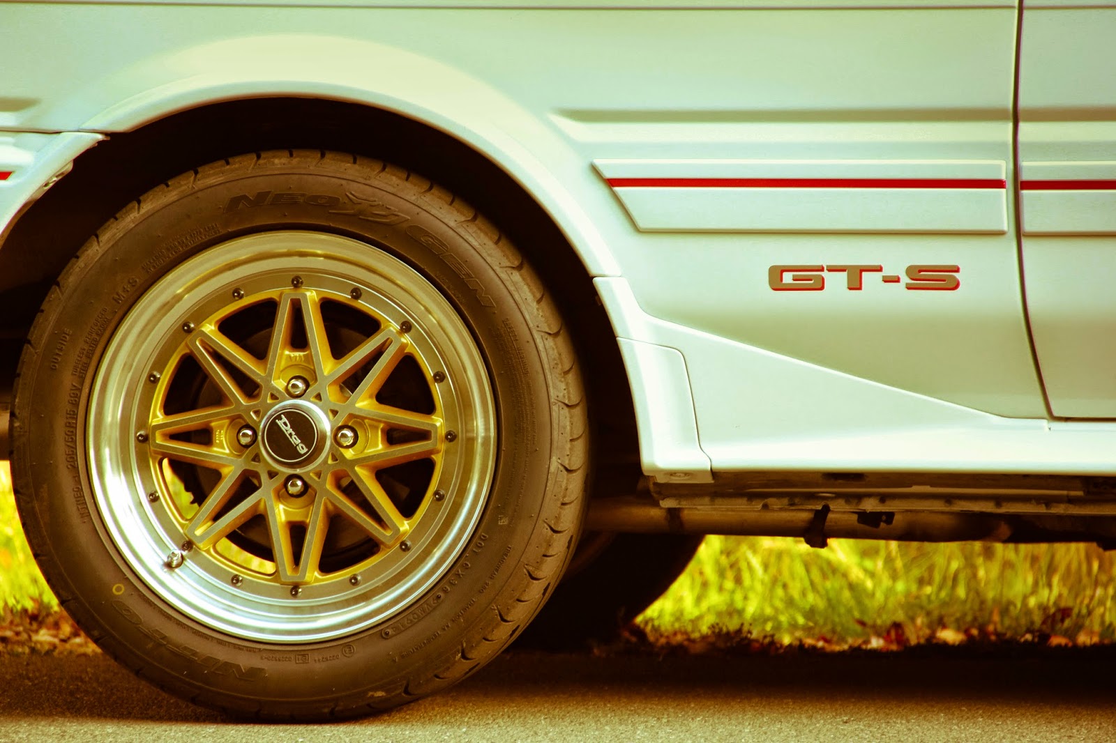 Toyota Corolla FX-16 GTS 1987: Pretty Pictures of FX16 GT-S