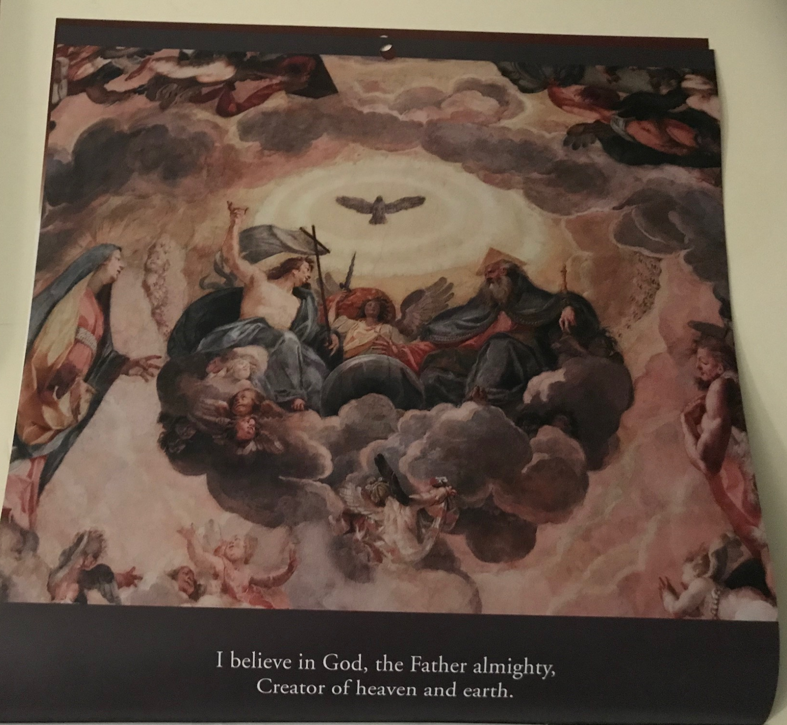 RORATE CÆLI: Review: The 2018 Angelus Press liturgical calendar