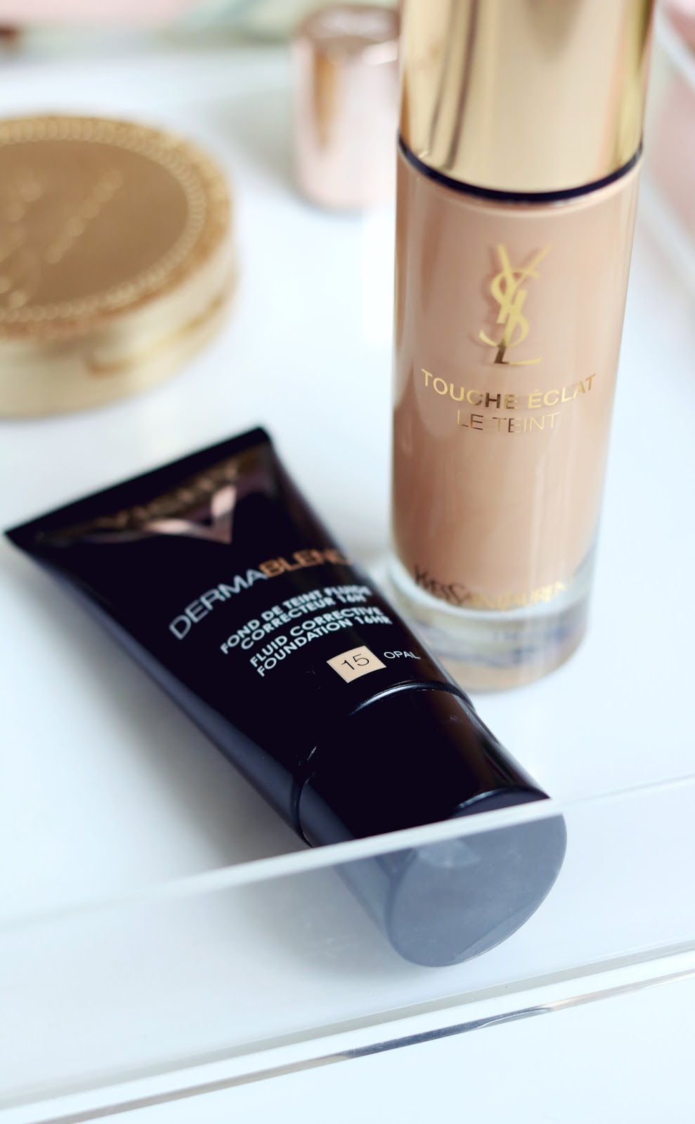 Beauty | Two Foundation Favourites