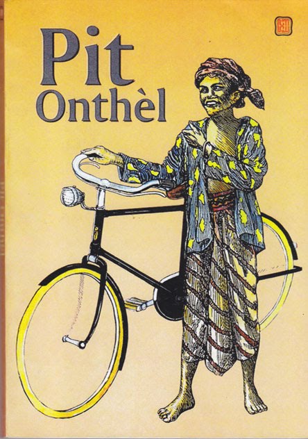DJADOEL ANTIK: Buku Fotocopy sepeda antik "Pit Onthel"