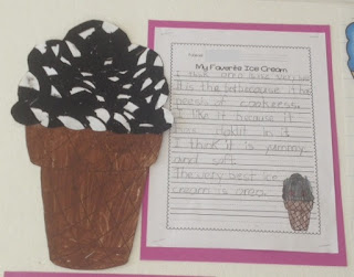 Teach With Laughter: Ice Cream Persuasive Writing