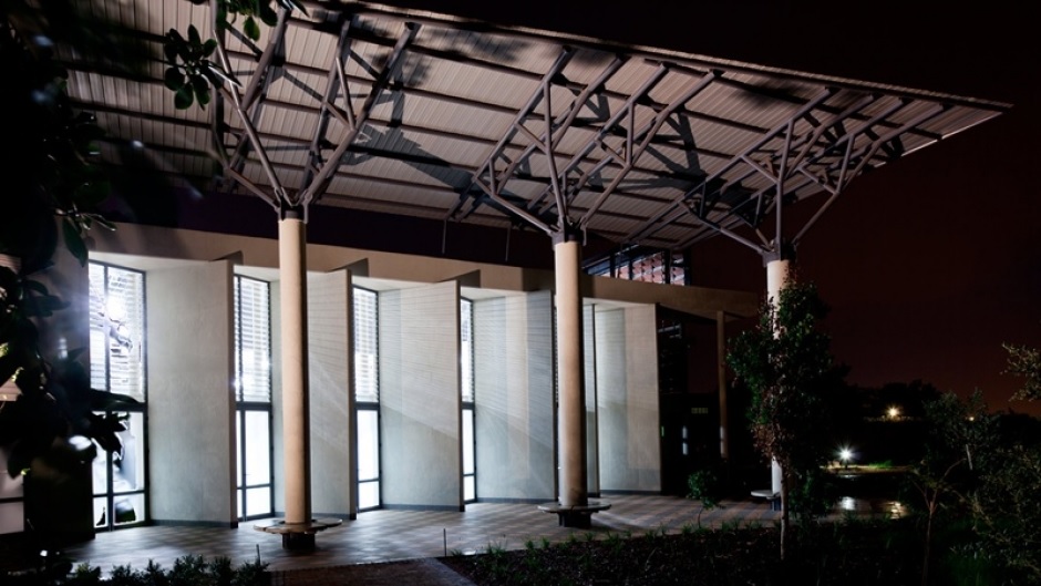 SOUTH AFRICAN ARCHITECTURAL FIRM OF NOTE