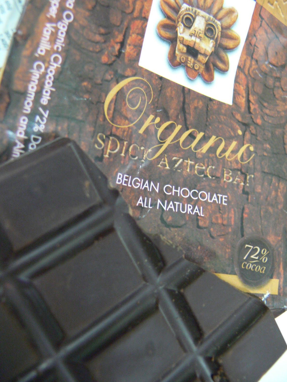 The Ultimate Chocolate Blog: Spice Up Your Chocolate Life...Aztec-Style!