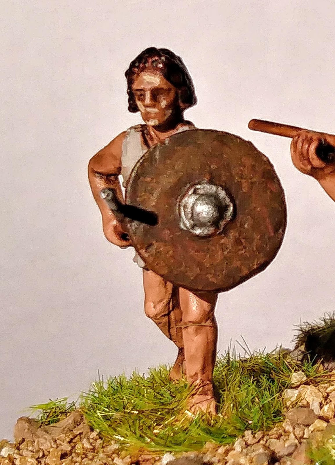 PARADE GROUND 20mm: Last few Numidians