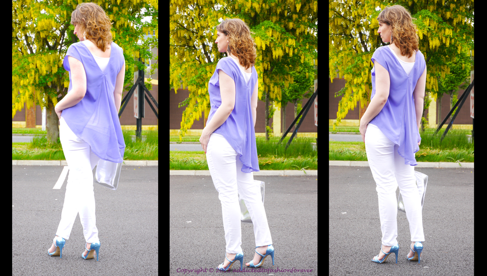 Top with deep hem | Addicted To Fashion Forever