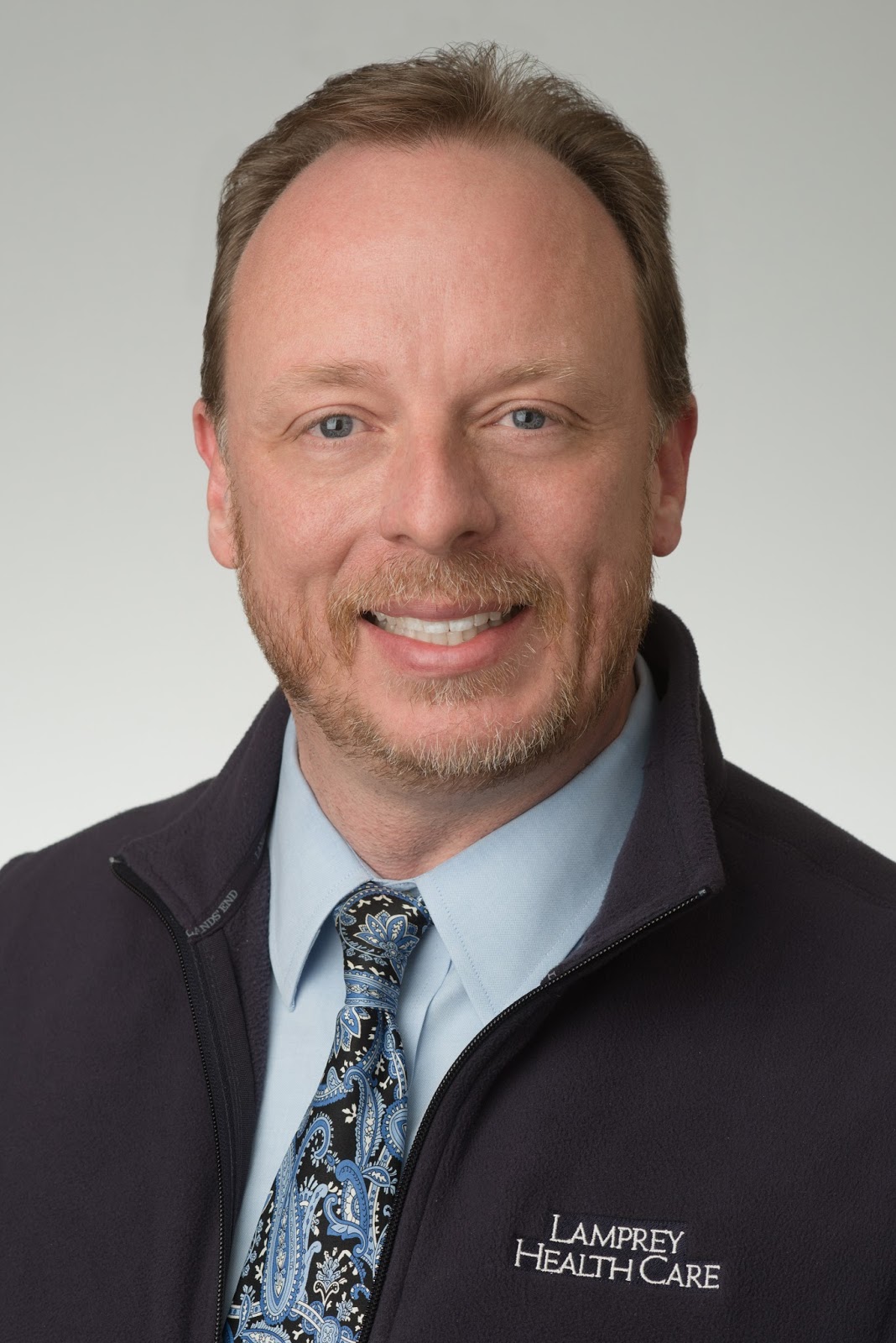 The Health Leader Forge: Gregory A. White, CPA, CEO of Lamprey Health Care