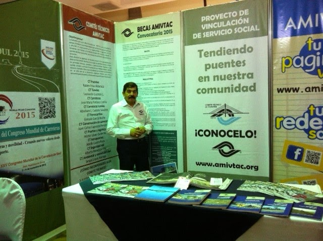 Noticias: La AMIVTAC presente en Costa Rica