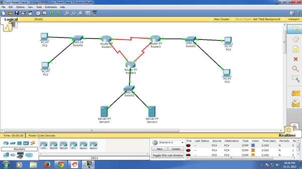 Cisco packet tracer router configuration - freeloadsbonus