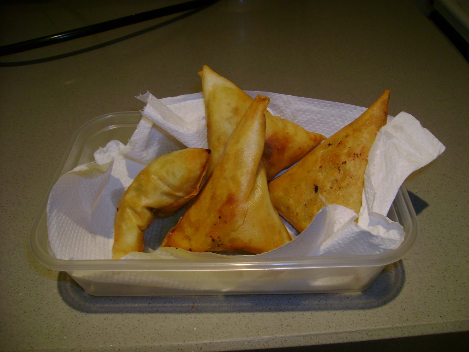 Mapishi Matamu: Mapishi ya Sambusa za nyama