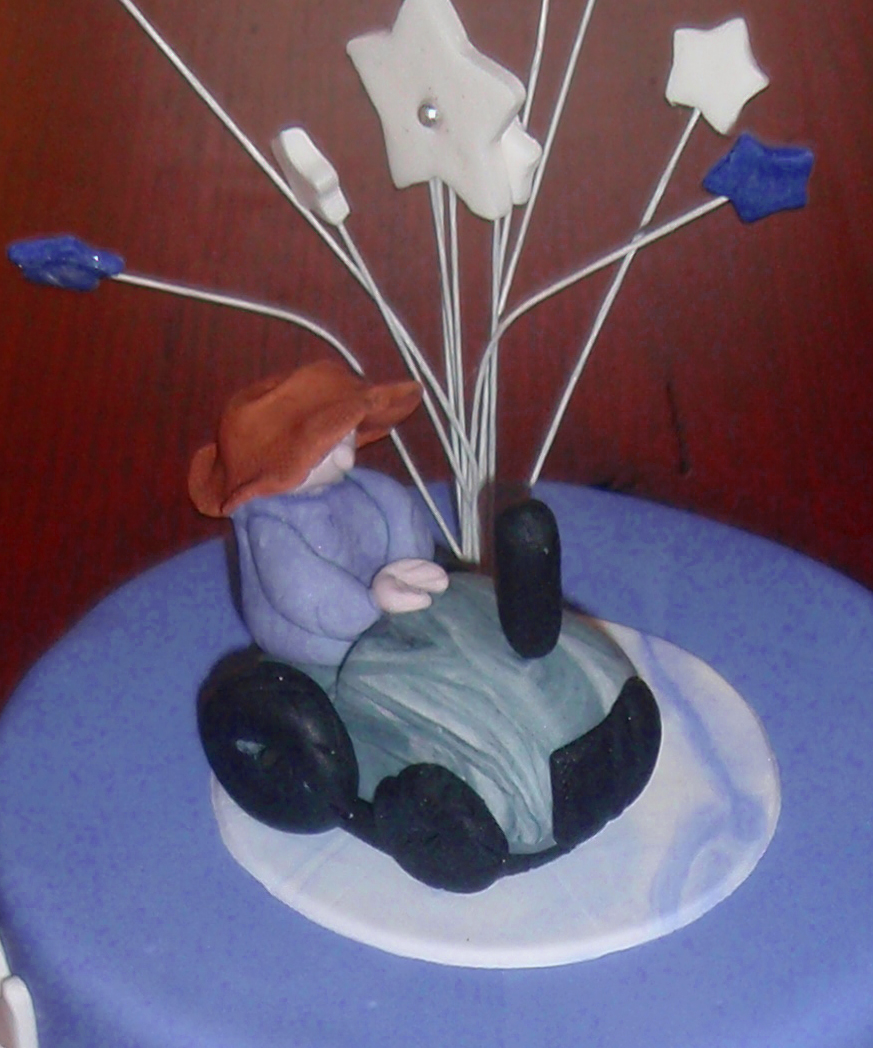 SHORT & SWEET: Fondant Models