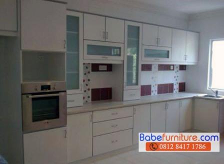 Babe Furniture - Jasa Pembuatan Kitchen Set Sentul 0812 8417 1786: Cara Mendesain Lemari Dapur