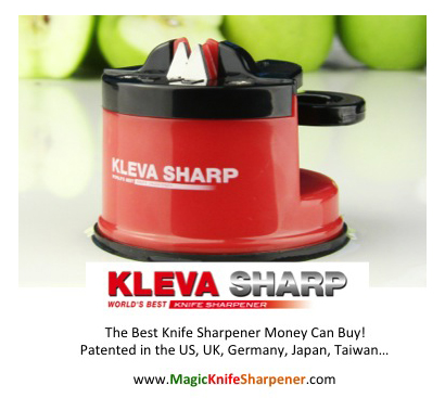 Magic Knife Sharpener
