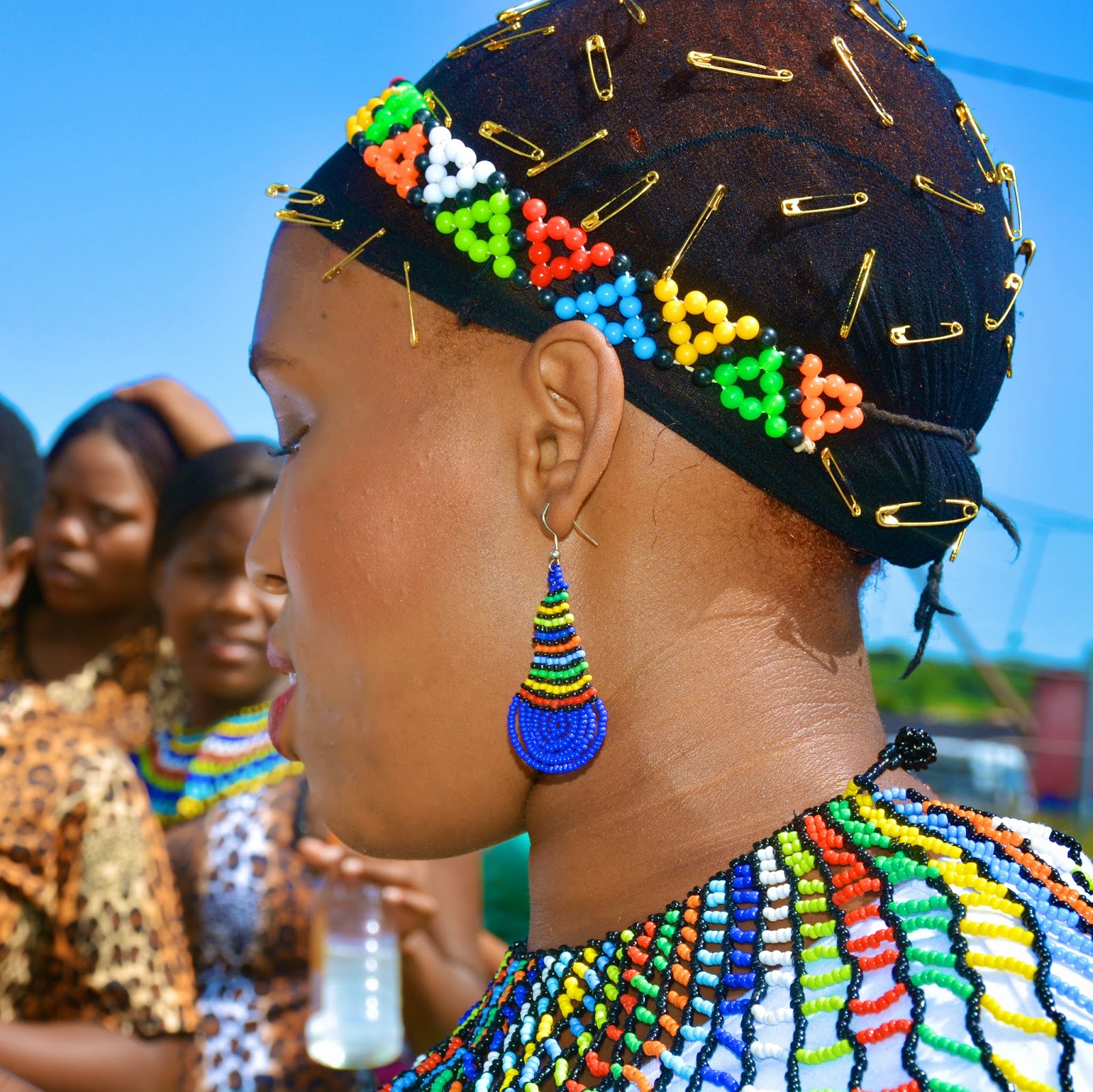 CHAA: A CELEBRATION FIT FOR A ZULU QUEEN
